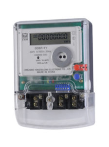 Single phase Energy meter Working of Single phase induction